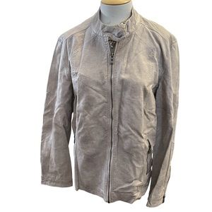 Nana Belle | Jackets & Coats | Nana Belle Grandes Tailes T2 Ivory Faux ...